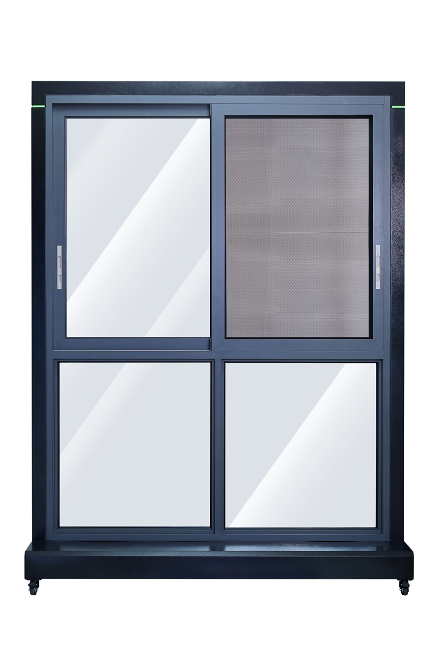 double sliding window - China Loong Door-Window Co., Ltd.